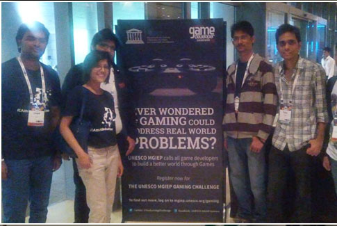 What we've been up to at UNESCO MGIEP: Issue 1