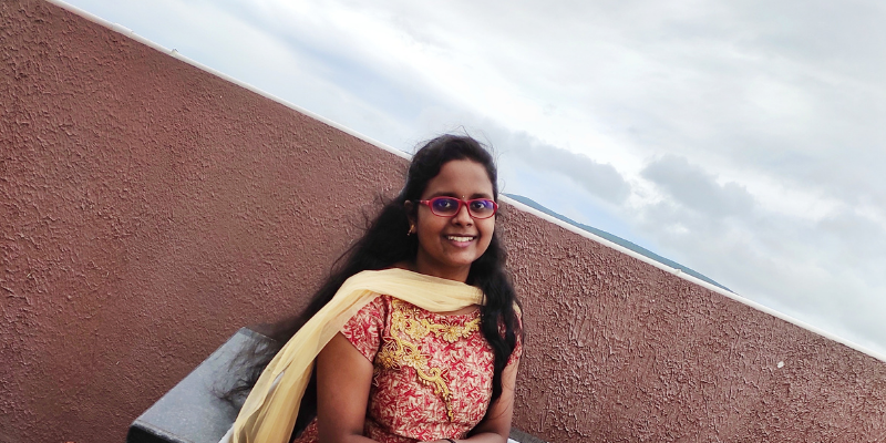 Ms Maneela Sirisety, India - Meet the Final Six