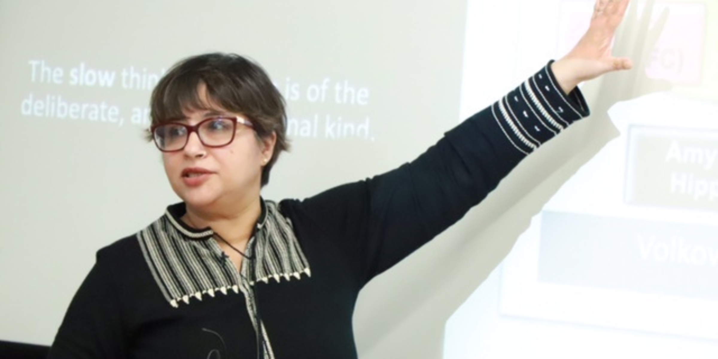 Dr Nandini Chatterjee Singh, Senior Programme Officer, UNESCO MGIEP at ...