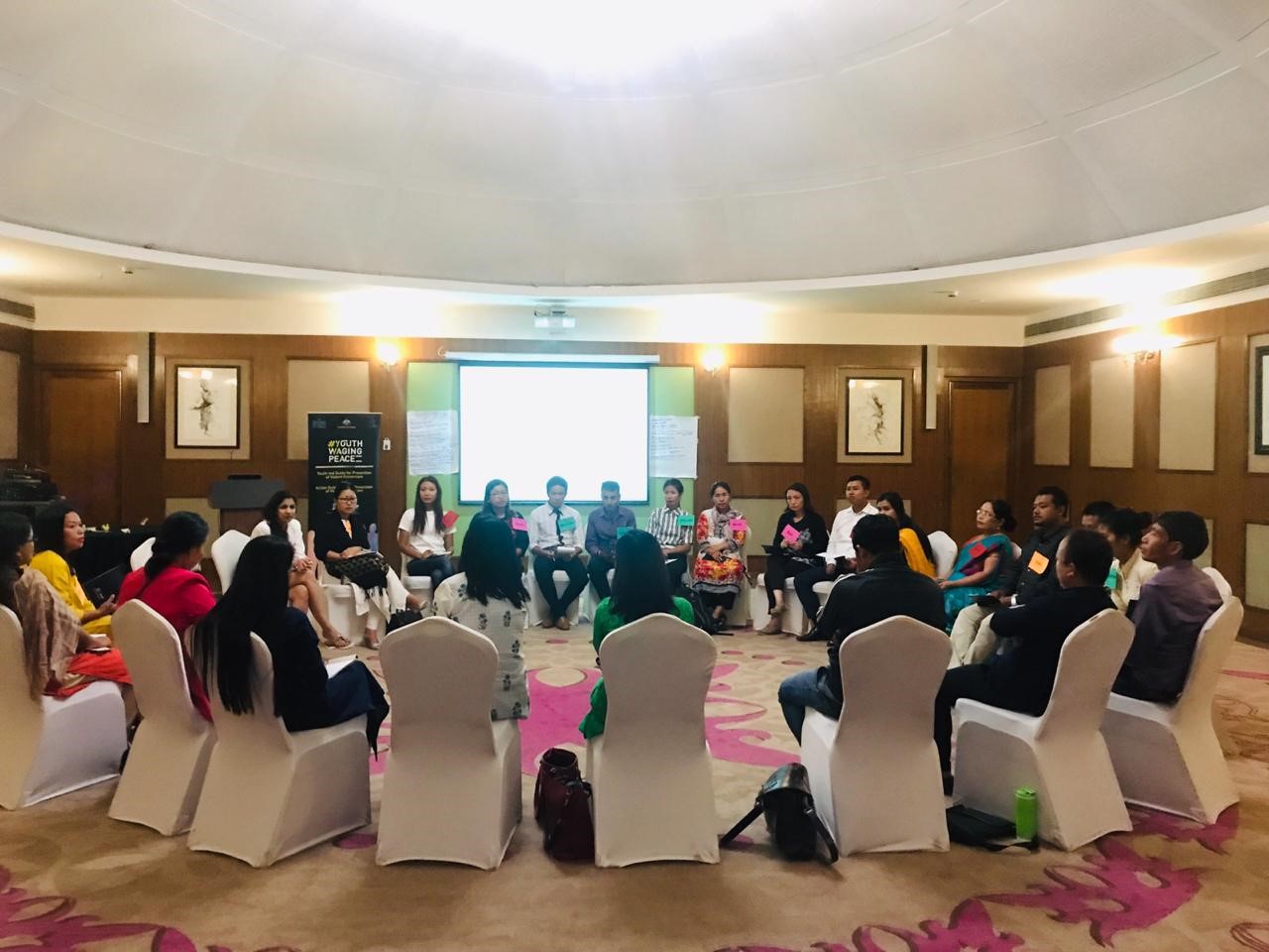 Youth leaders to engage Manipur school teachers in building peaceful ...