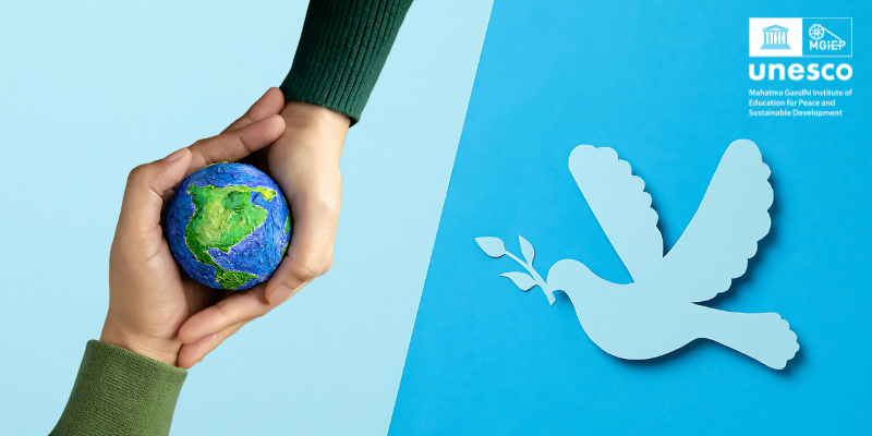 The Role of SEL in Education for Peace and Sustainable Development