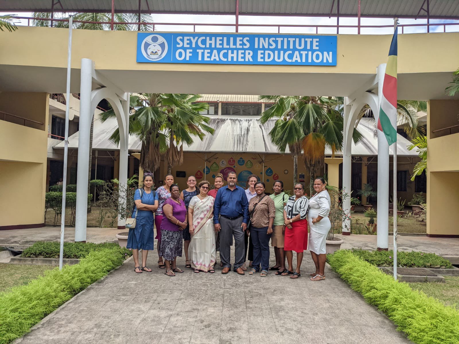 Enhancing Early Childhood Education in Seychelles through Social and ...