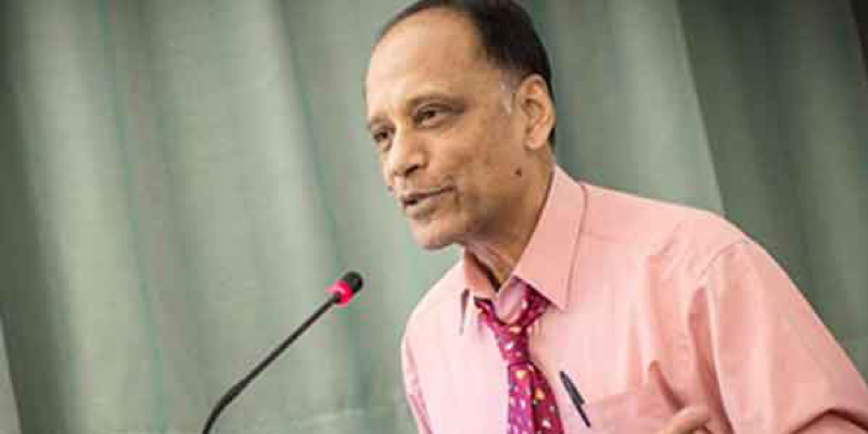 Second Distinguished Lecture by Sir Partha Dasgupta on Wellbeing and Wealth