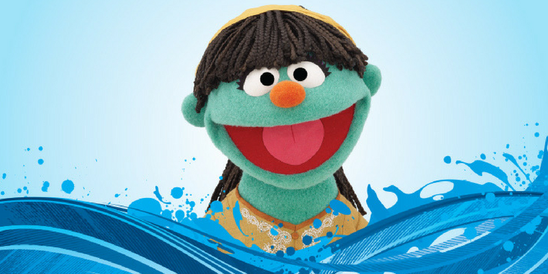 Saving lives through education: Muppet Raya Tackles Toilets and Taboos