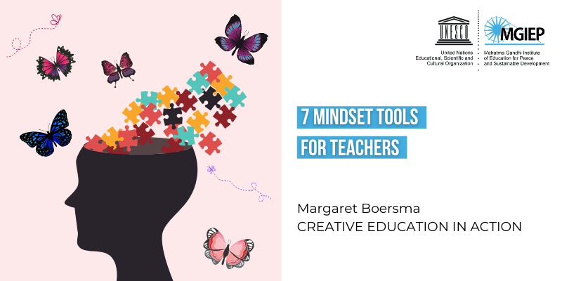 7 Mindset Tools for Teachers