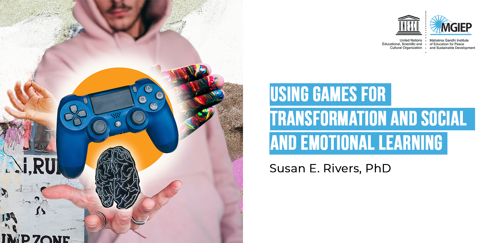 Using Games for Transformation and Social and Emotional Learning
