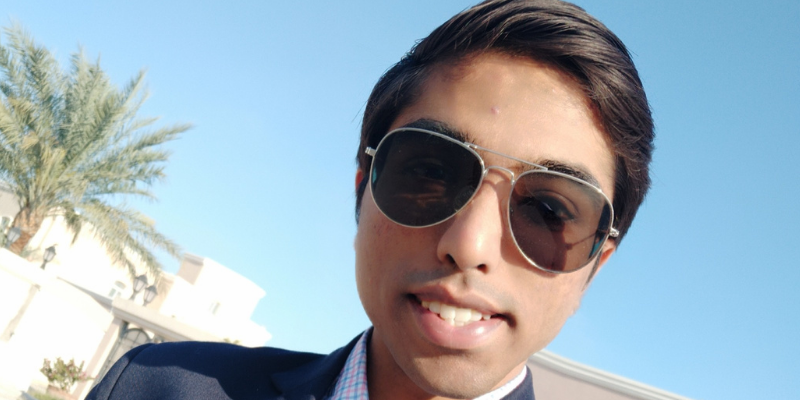 Mr Jaimin Parikh, India - Meet the Final Six