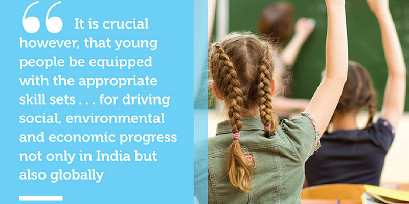The essential qualities for our youth for the 21st century