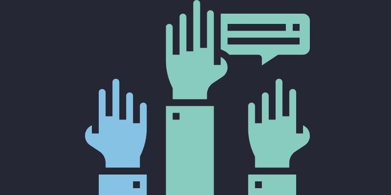 Do you want to be a part of this initiative?