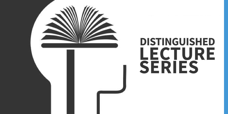 Distinguished Lecture Series