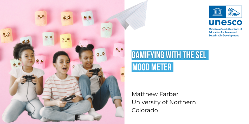 Gamifying with the SEL Mood Meter