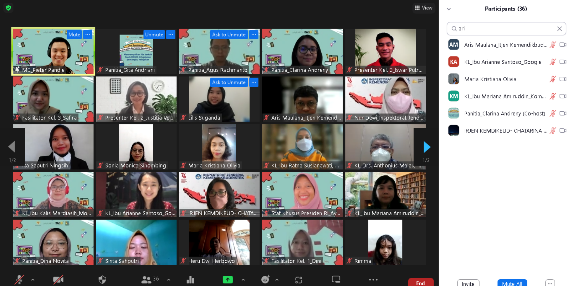 Online Gender Based Violence Voices From Youth In Indonesia