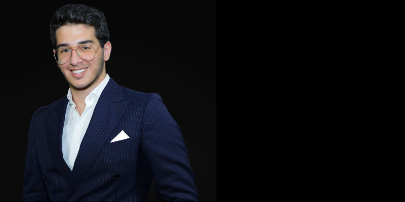 Mr Michael Joe Daher, Lebanon - Meet the Final Six