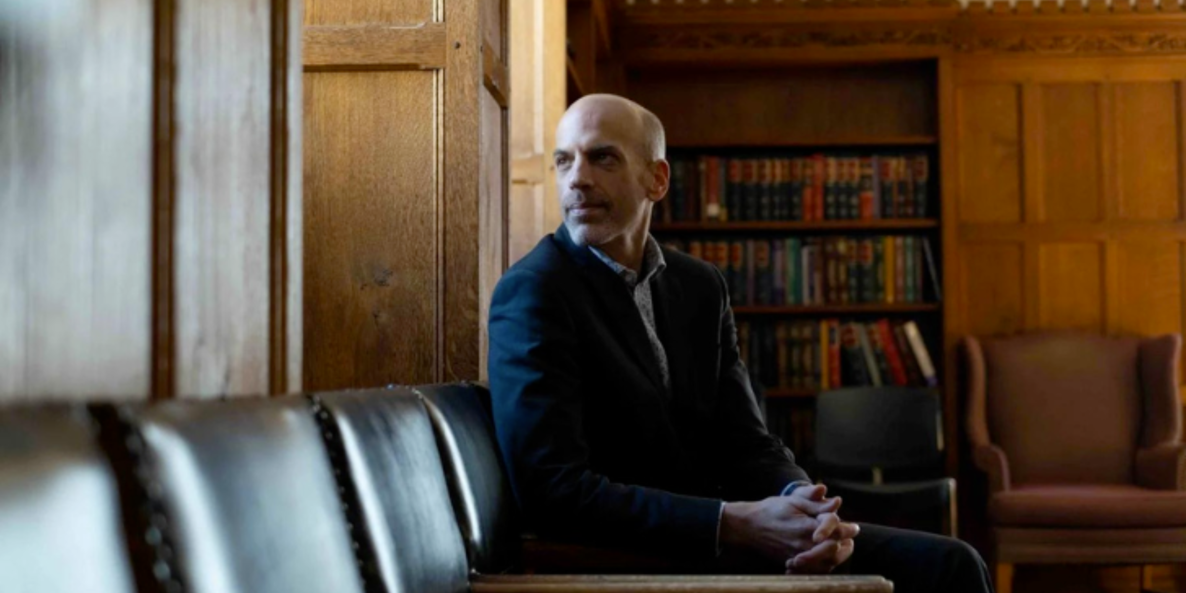 Tenth Distinguished Lecture by Professor Daniel Markovits