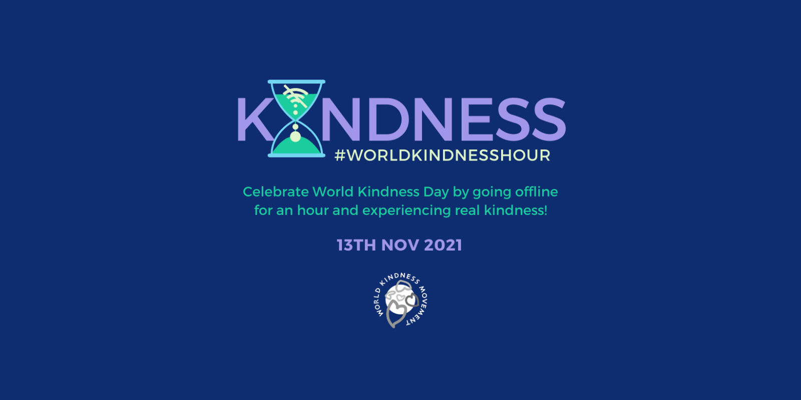 World Kindness Day with the World Kindness Movement