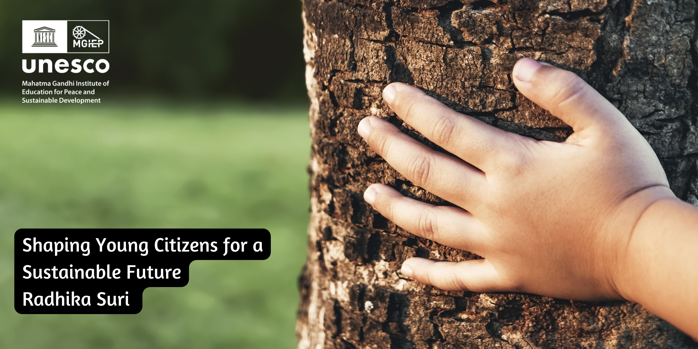 Shaping Young Citizens for a Sustainable Future