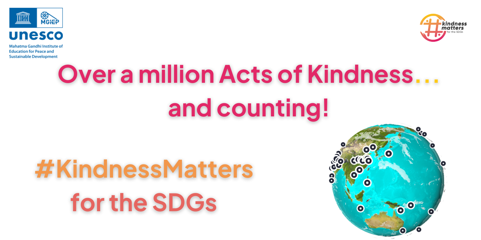 We believe in creating a Culture of Kindness!